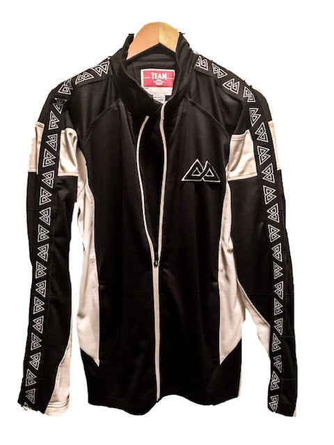 Black Track Star Jacket – Muted Ltd.